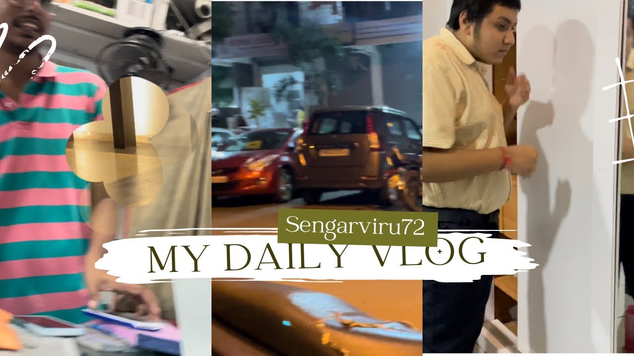 My Daily Vlog / Aaj Kya Hua ??? AAJ PATA NAHI KYA HO GYA......./ # ...