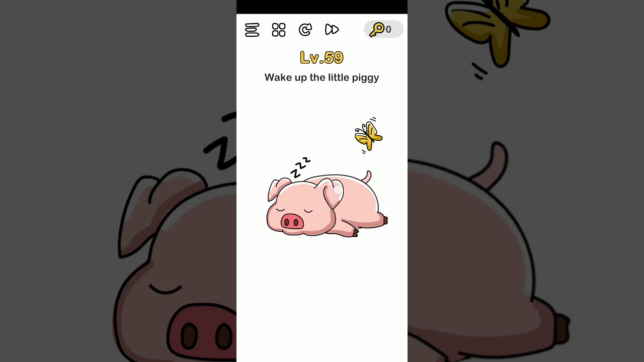 Brain out level 59 - YouTube