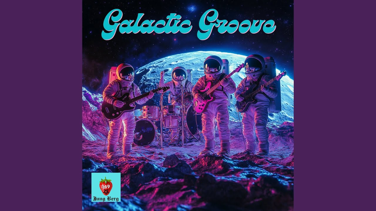 Galactic Groove - YouTube