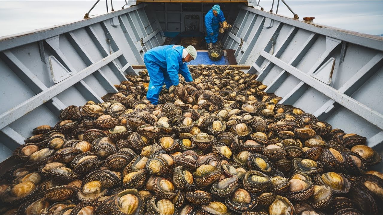 Abalone Farming Explained – How This Luxury Seafood is Cultivated and ...