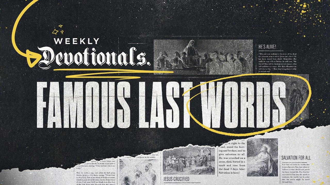 Luke 22 19 20 Daily Devotionals YouTube