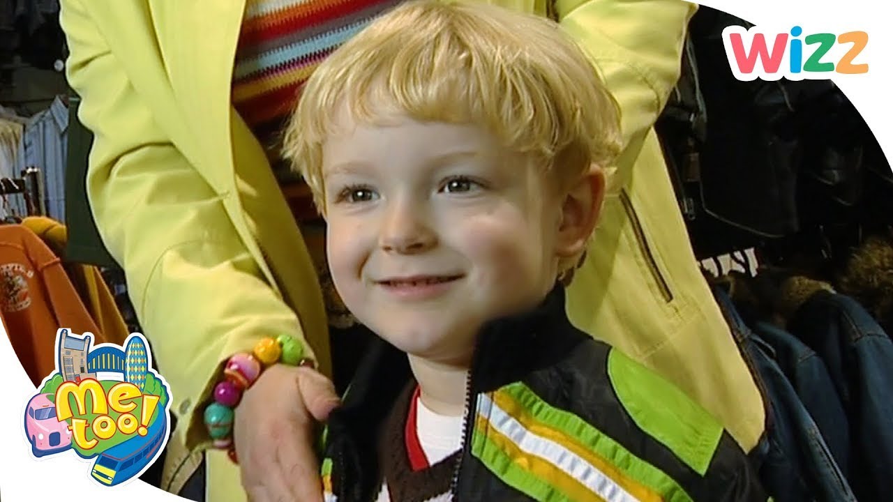 Me Too! - Shopping for New Clothes | Full Episodes | Wizz | TV Shows ...