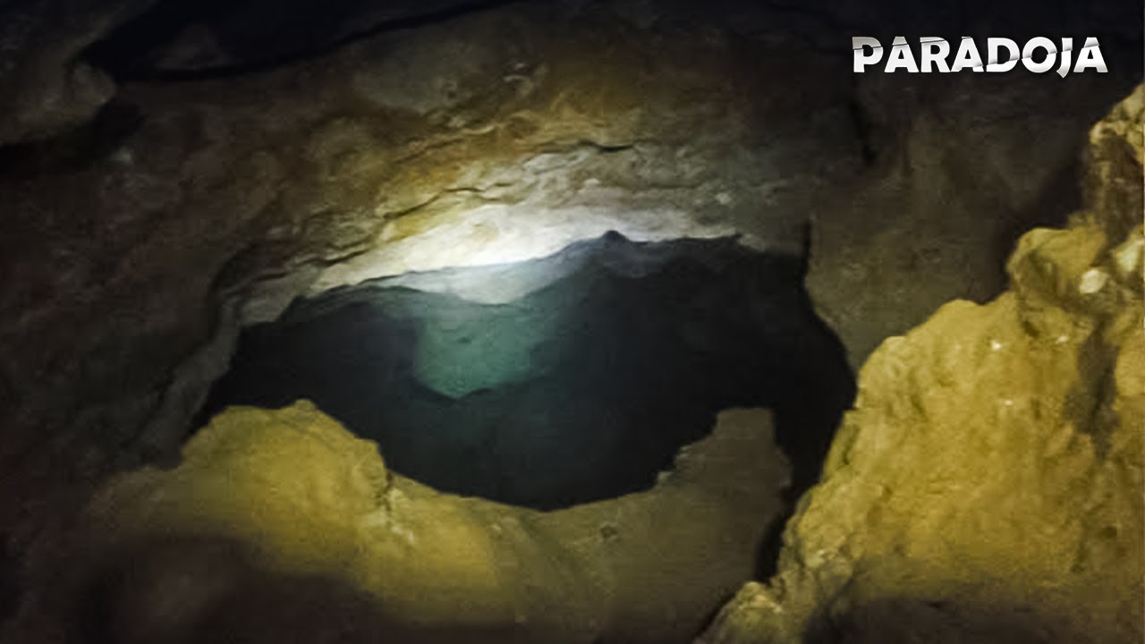 Los científicos han descubierto una cueva que ha estado aislada durante ...