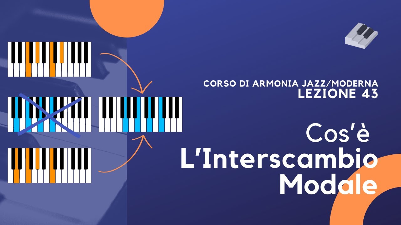 La Scienza dell'Interscambio Modale: Scale Parallele e Funzioni ...