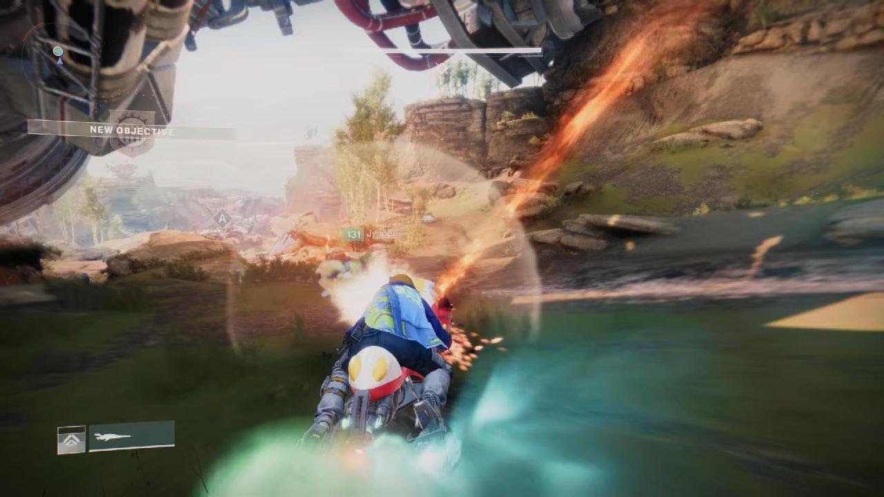 The Sparrow Run - YouTube