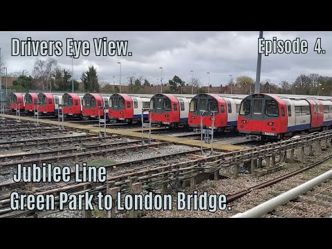 Jubilee Line Youtube NEW AND UPDATED Announcements On The Jubilee Line