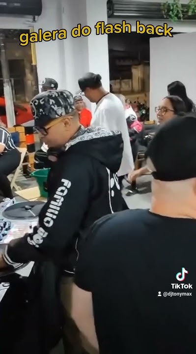galera do flash back - YouTube