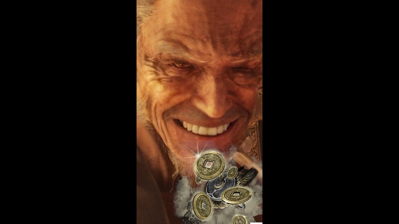 The Power of Money (Sekiro SHORTS) #sekiro #shorts #short #meme - YouTube