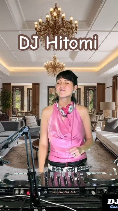 DJ Hitomi Mix #dj #salsa #ラテン #latin - YouTube