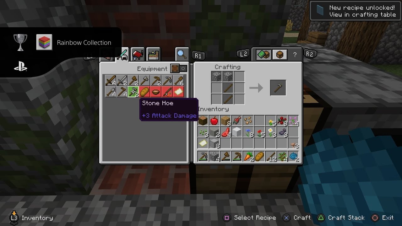 Minecraft Rainbow Collection - YouTube