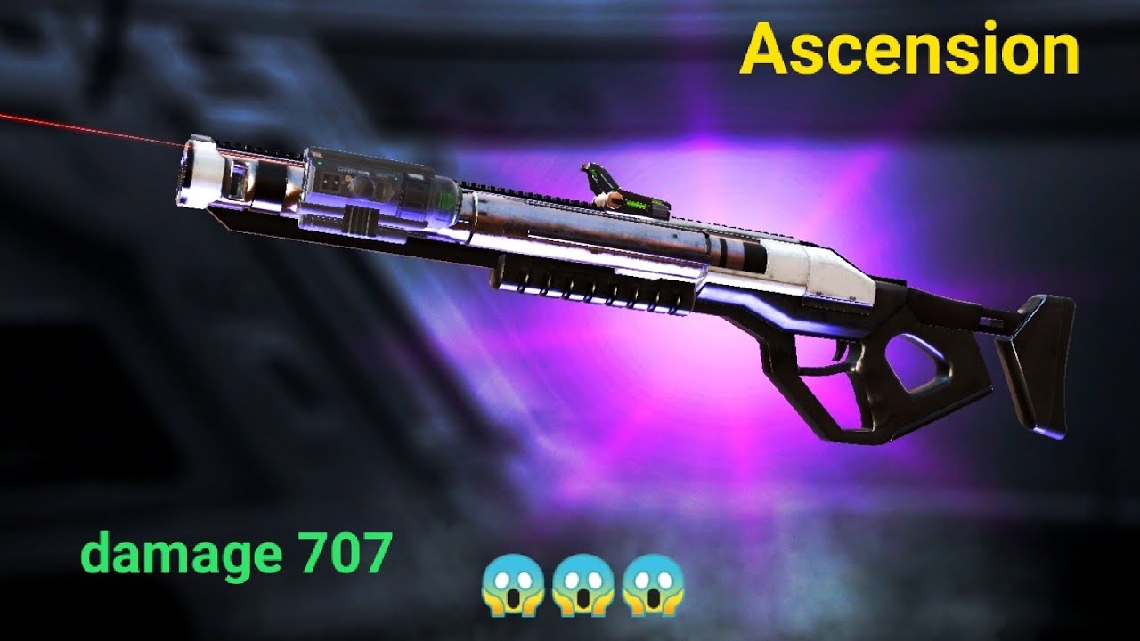 INFINITY OPS/Gameplay#6/ New legendary shot gun Ascension/ Lots of bugs ...