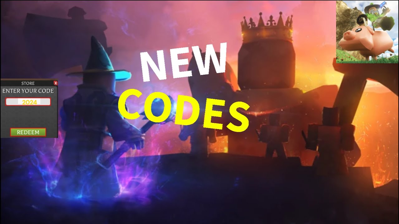 ALL NEW CODES In WIZARD SIMULATOR CODES! / ROBLOX WIZARD SIMULATOR ...