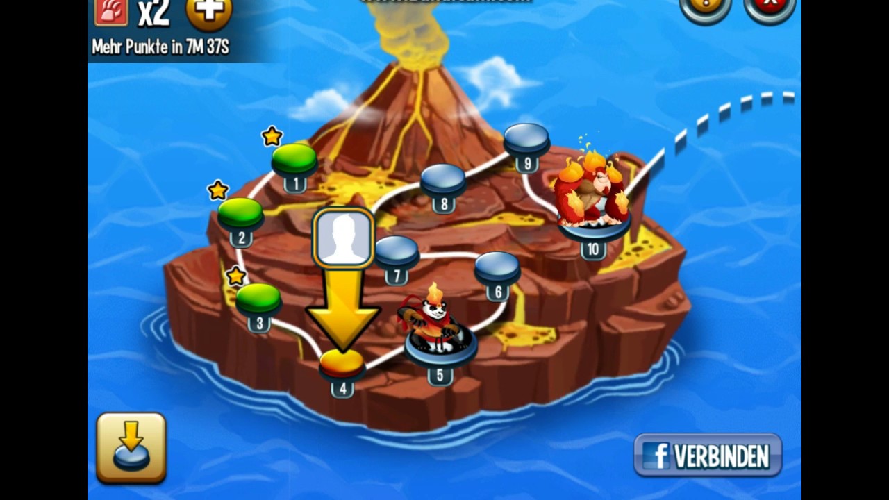 Monster Legends Part 1 - YouTube