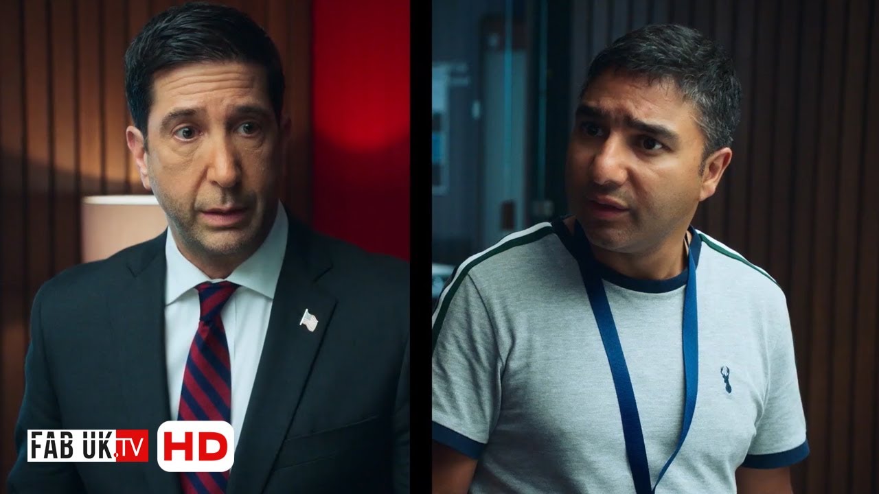 INTELLIGENCE SEASON 2 TRAILER - YouTube