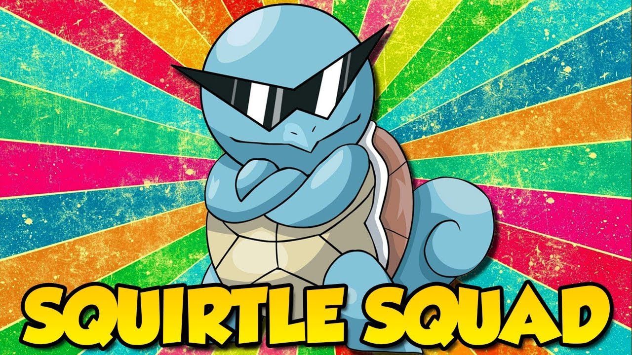 O DIA DO SQUIRTLE DE ÓCULOS 100% ! - Pokémon Go | Capturando Shiny ...