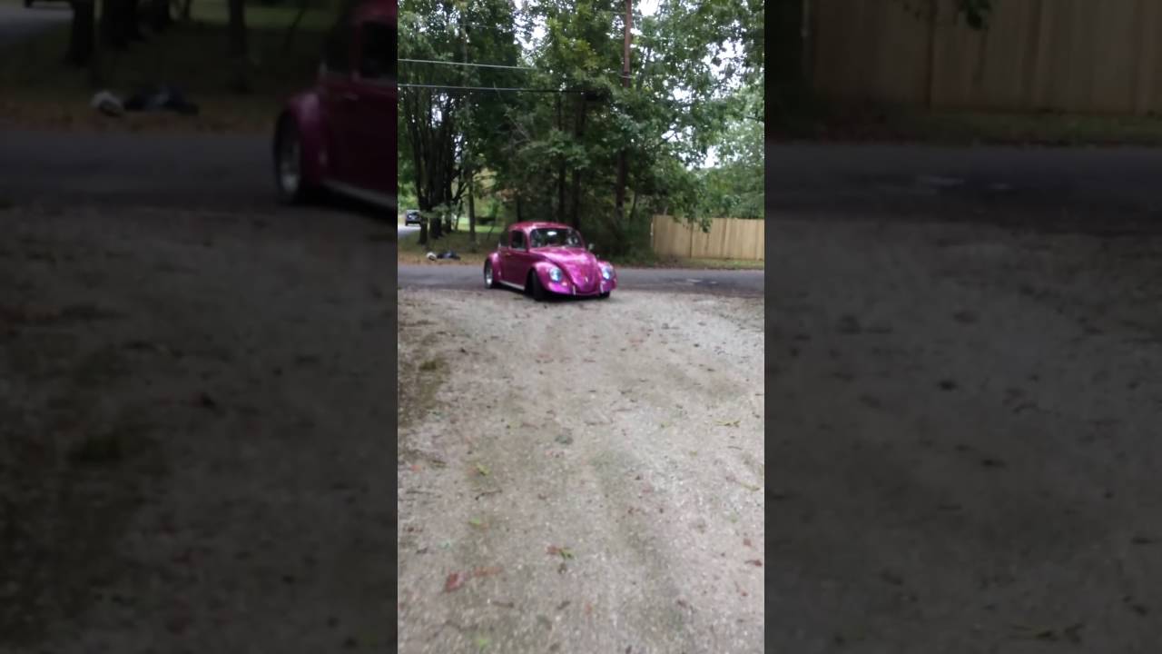 Bugaru / Subaru 2.5 and Gene Berg 5 speed - YouTube