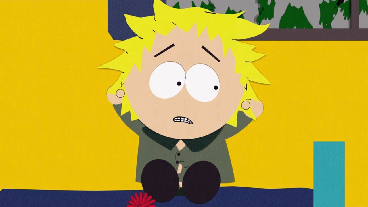 South Park Tweek Screaming Warning Earrape! - YouTube