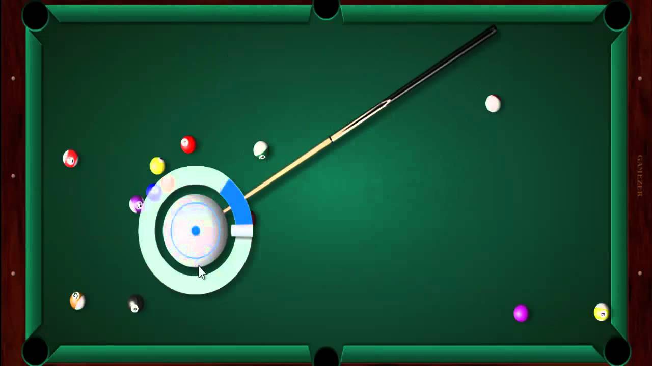 Andreeew vs || Gamezer Billiards Online || 12-07-2012 - YouTube