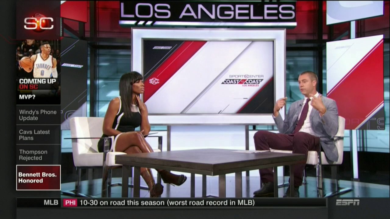Cari Champion Thigh Meat | ESPN - YouTube