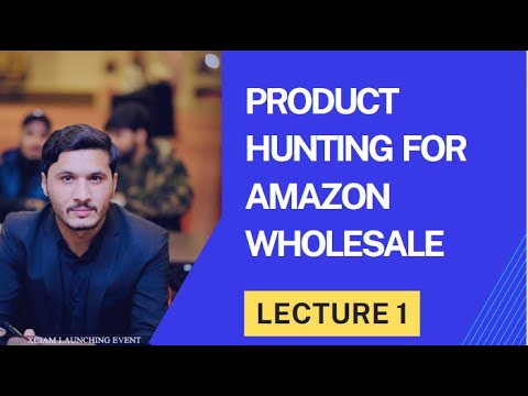 Product Hunting For Amazon Wholesale | how to find winning product for ...