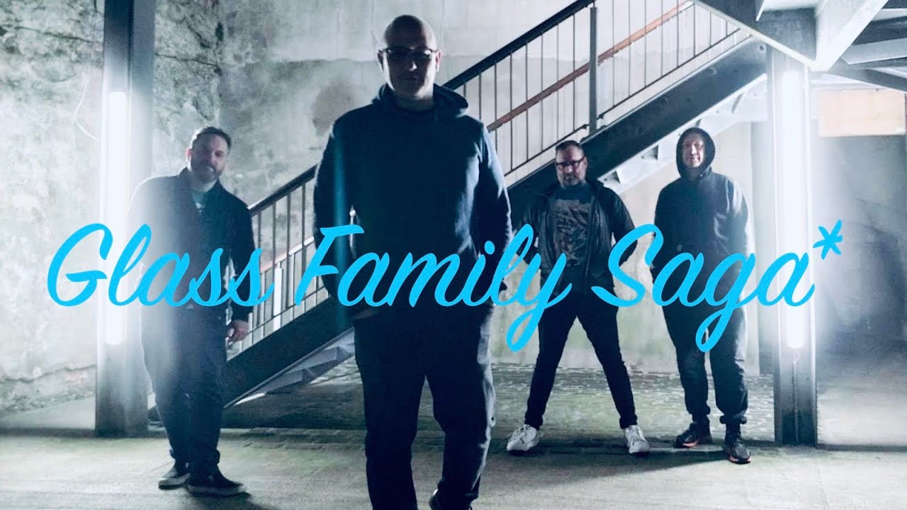 Glass Family Saga - Hand-built by Postgate & Firmin - YouTube