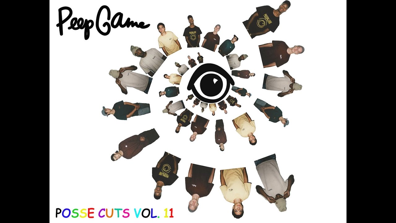 Peep Game Posse Cuts Vol.11 - YouTube