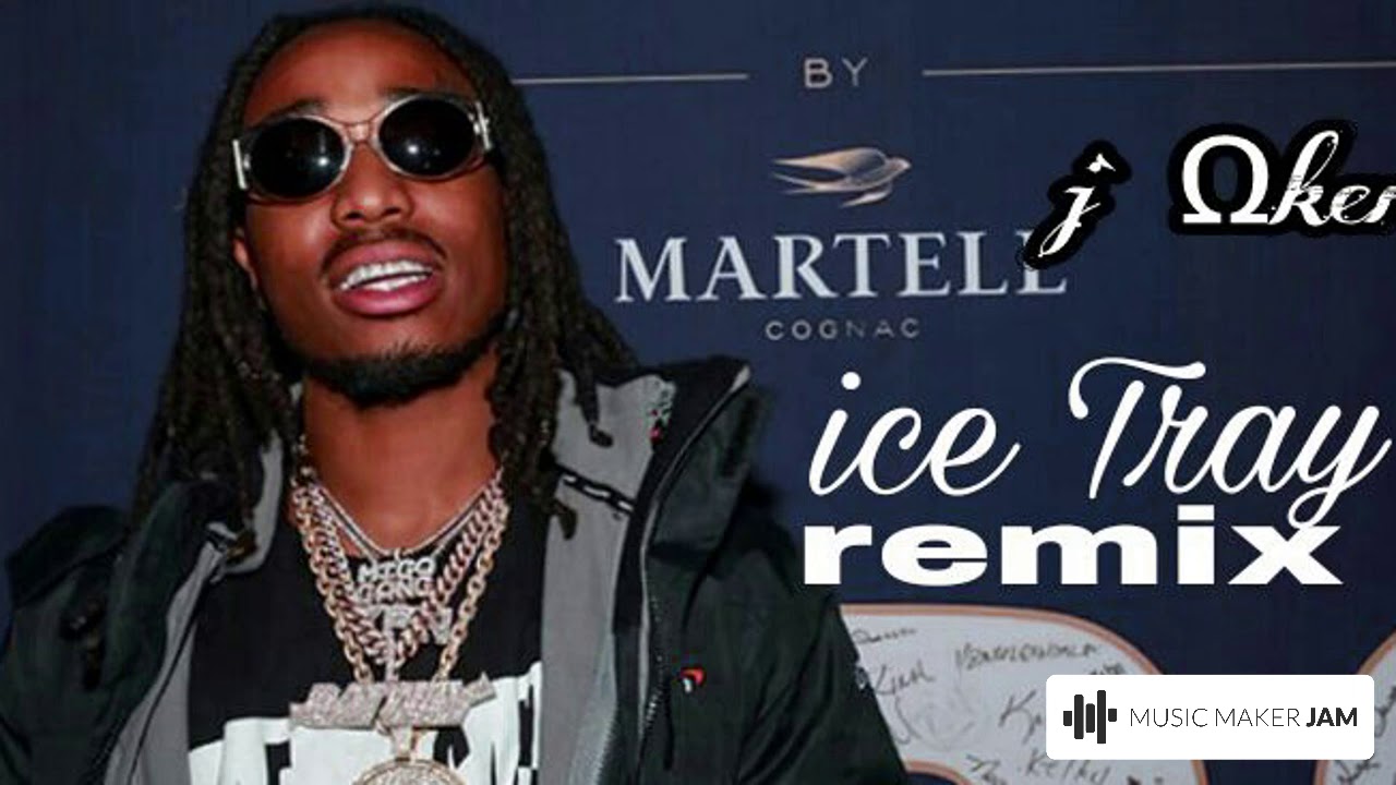 ice Tray (remix) - YouTube