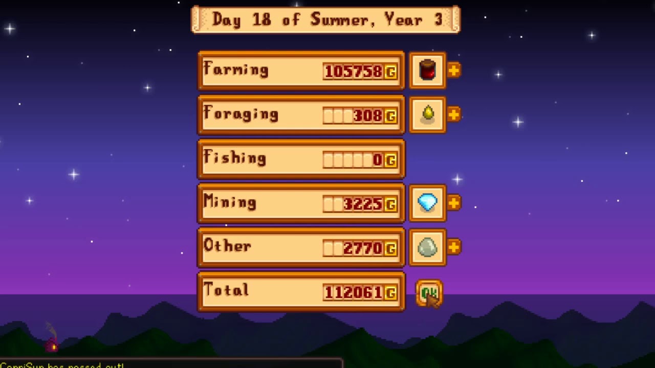 Stardew Valley [112]: Fixing Up The Living Room - YouTube