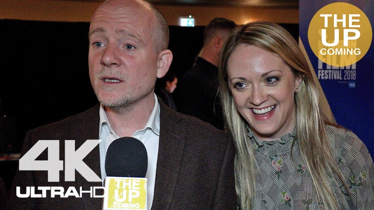 Richard Glover & Sarah Baxendale on Happy New Year, Colin Burstead ...
