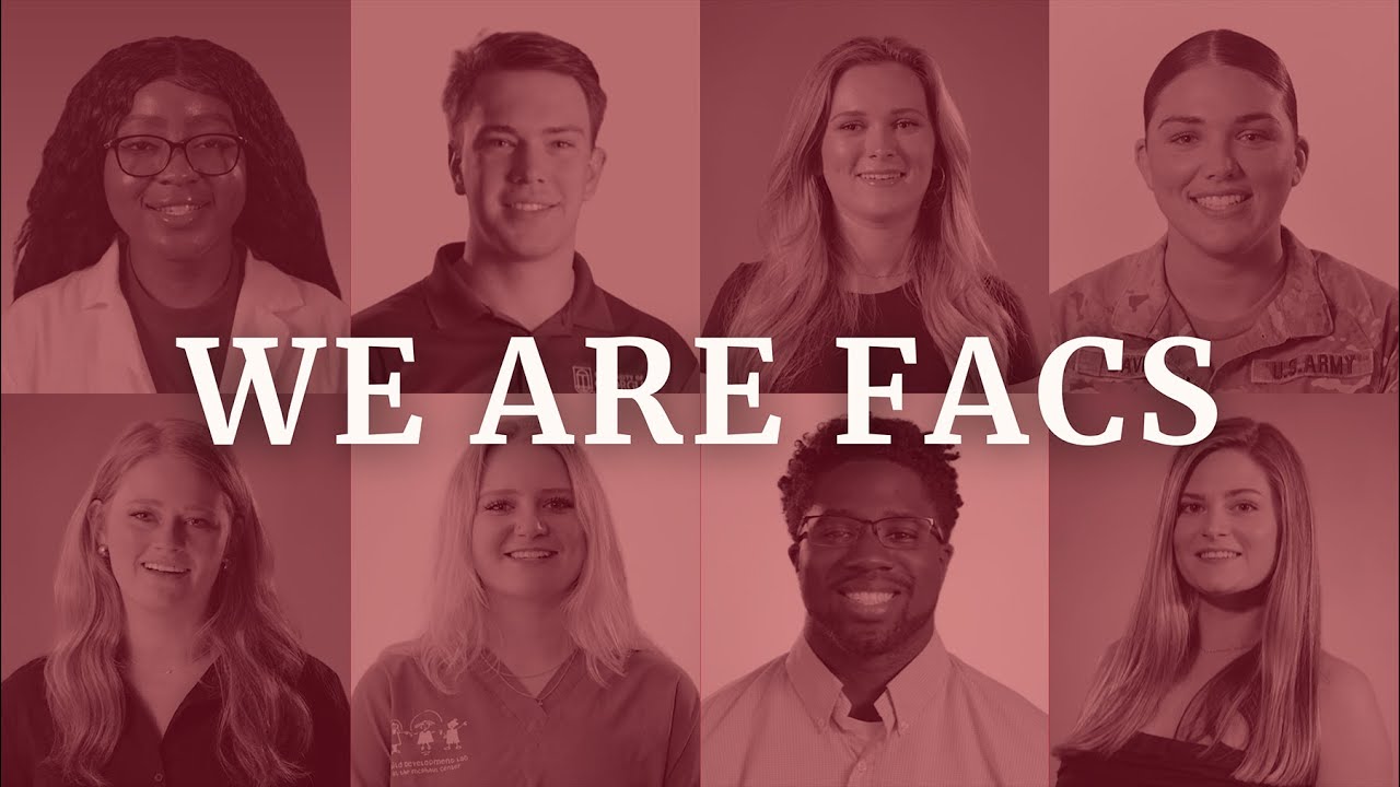 We are FACS - YouTube