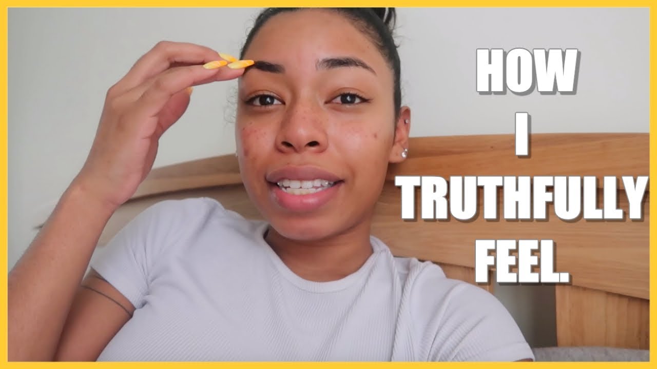 how do i put this, truthfully? | S4E3 - YouTube