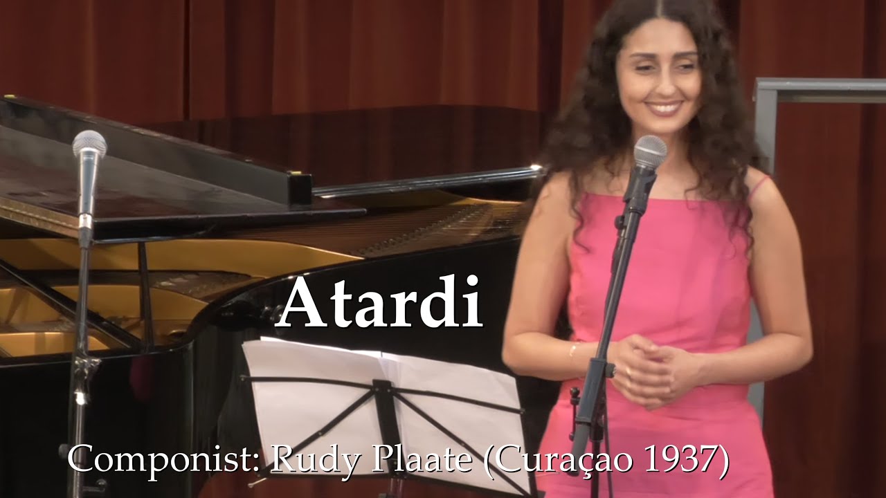 Atardi (Rudy Plaate) - YouTube