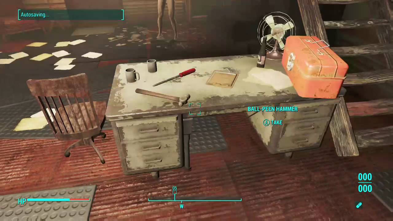 Fallout 4 NCR Veteran Ranger Armor Location ( Xbox One & PS4 ) - YouTube