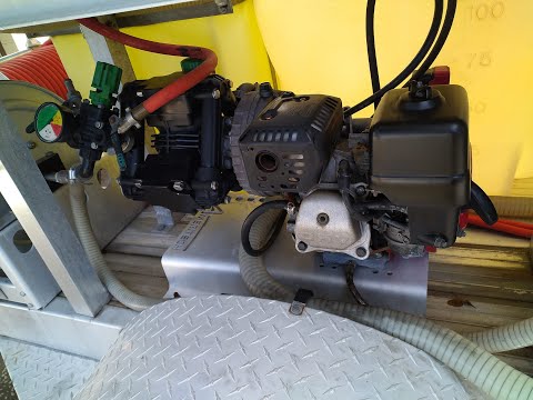 Zeta 40p plumbing info, loop system with chiller.  #howto #demo #pressurewashing
