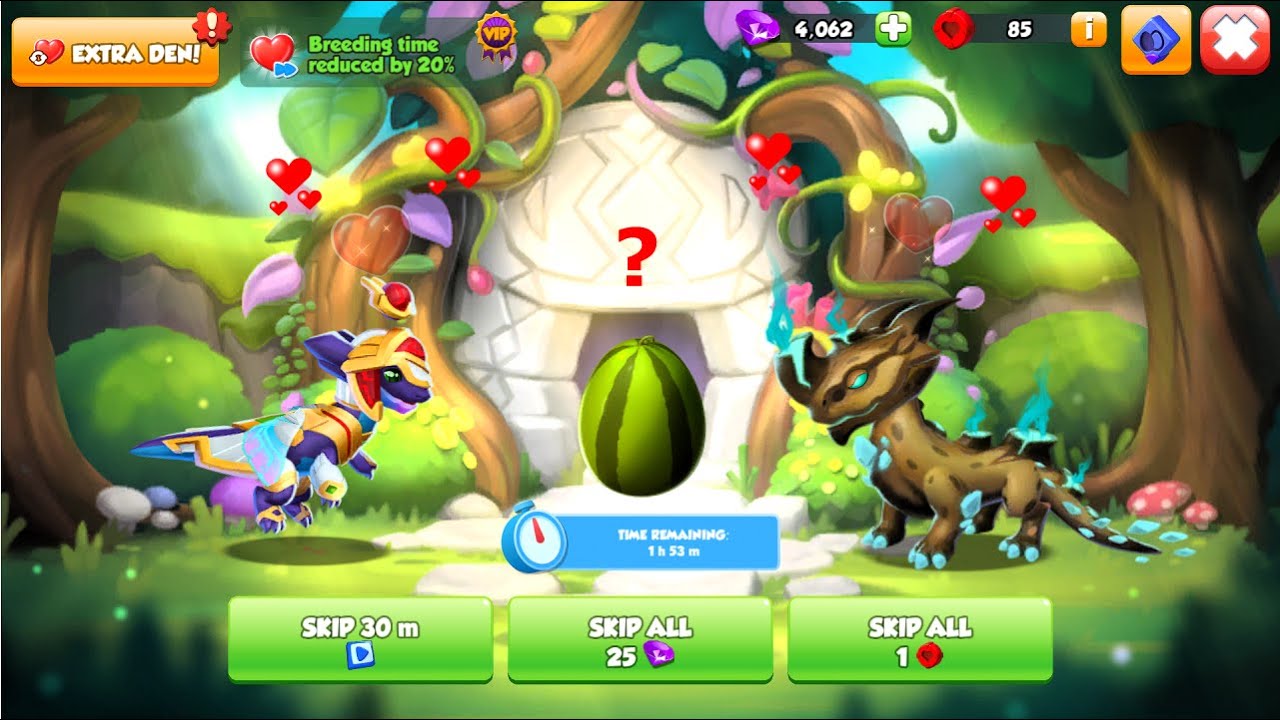 Hatched Haunted Caldera Primal Dragon | Level 3 Solo event with Crab Dragon and Warthog Dragon ...