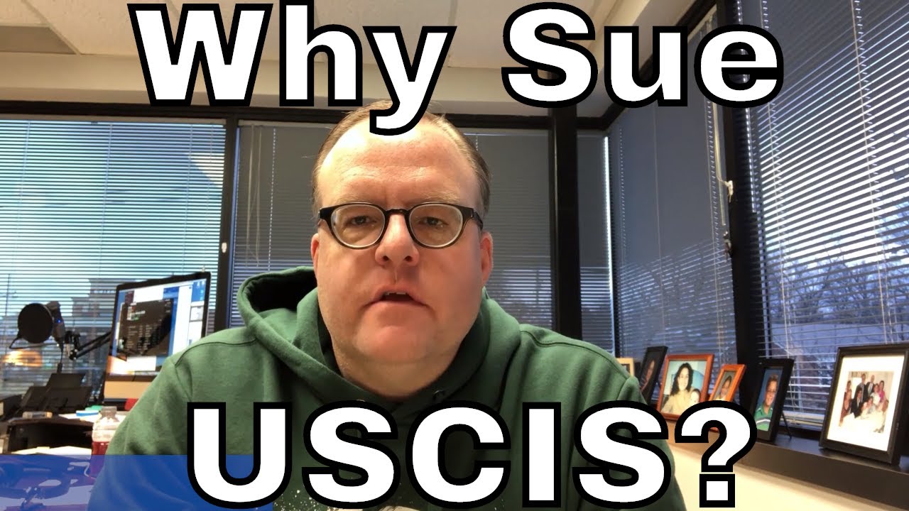 Why Suing USCIS WORKS YouTube why-suing-uscis-works-youtube
