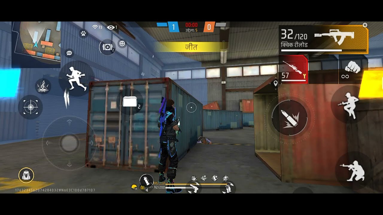 new free fire video gameplay in 2024 😀 - YouTube