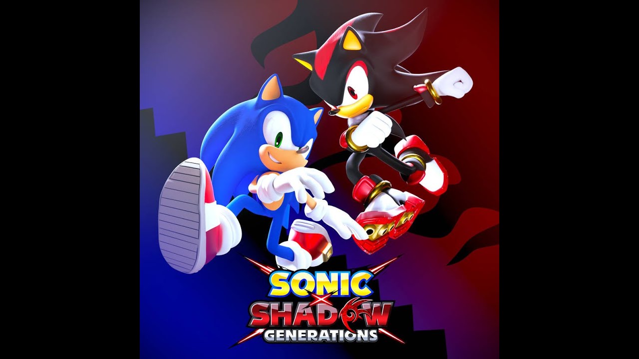Sonic X Shadow Generation - Death Egg Robot Zone - YouTube