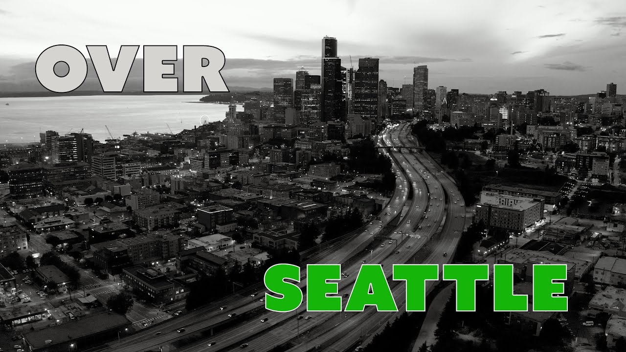 A collection of clips featuring Seattle Washington 4K UHD - YouTube
