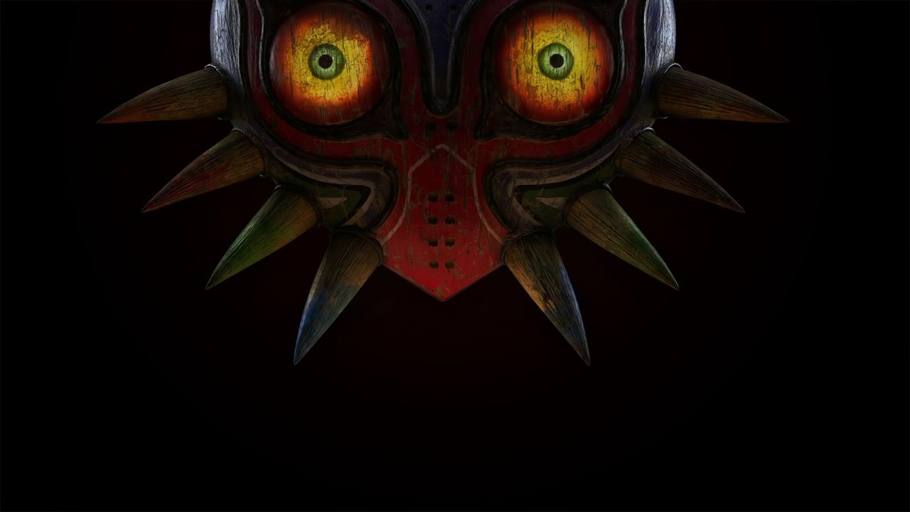Animated Short Film HD 1 Majora’s Mask Terrible Fate Short Film by ...