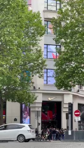 "Discovering Sneaker Paradise: Inside the Biggest Nike Store at 65-67 ...