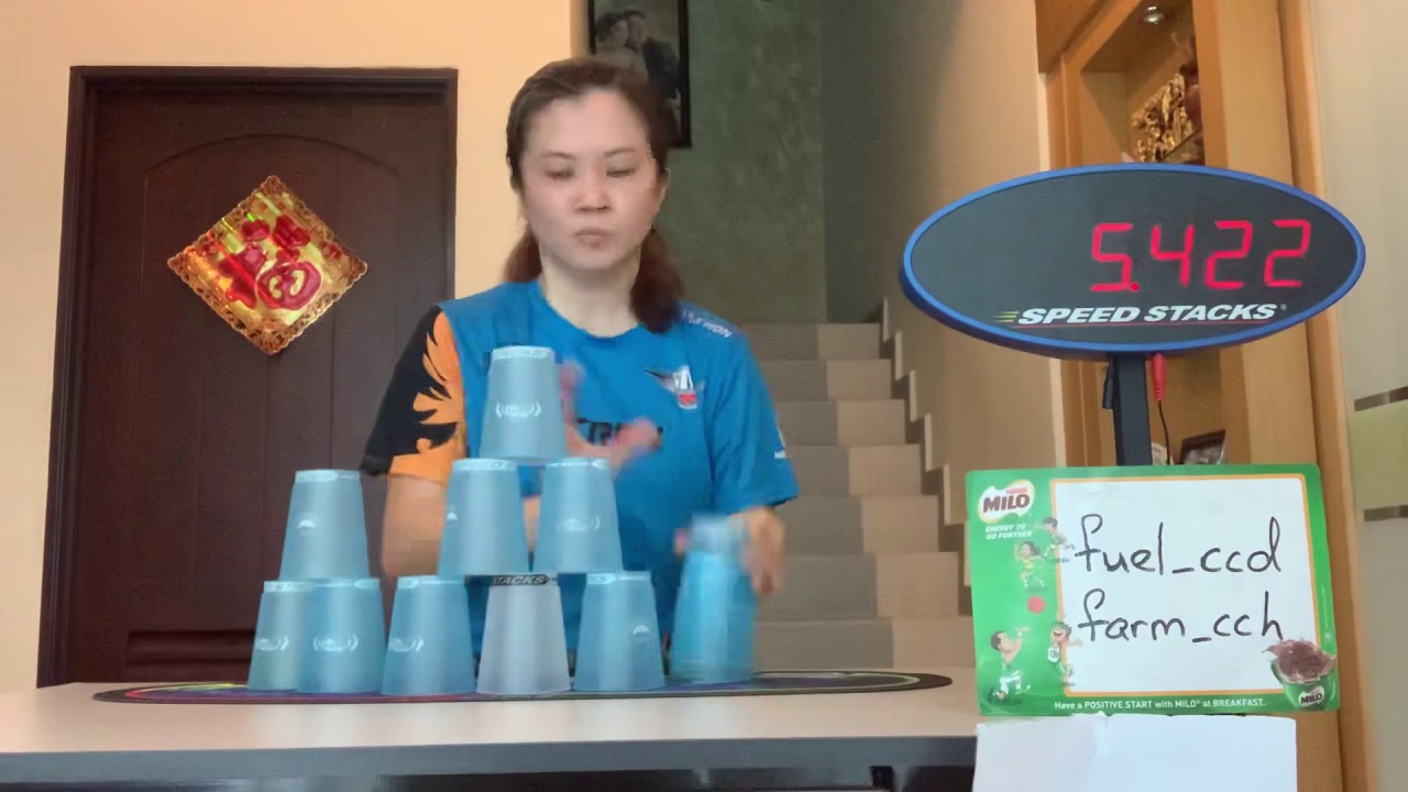 Stack Match - Freestyle - YouTube