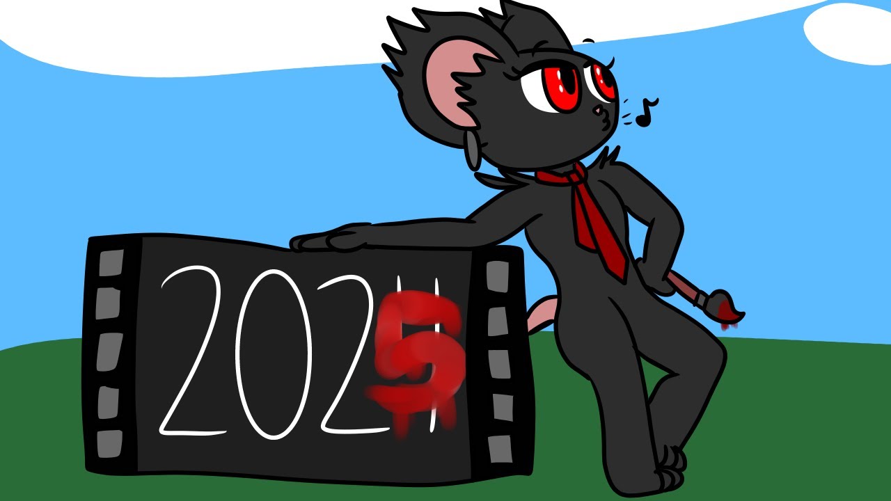 new years, old footage, same rat - YouTube