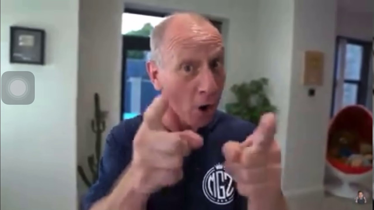 Bald Martin shows the L In Fortnite - YouTube