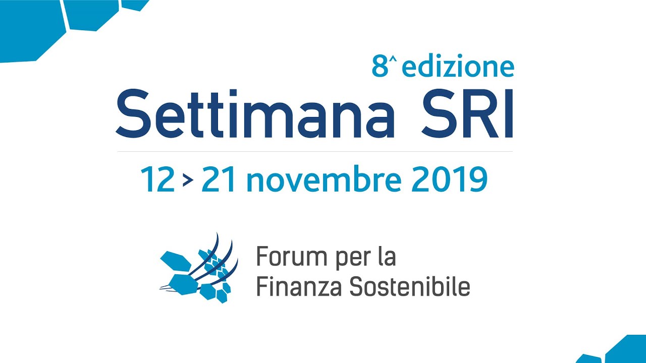 Settimana SRI 2019 | Isabel Reuss, Allianz Global Investors - YouTube