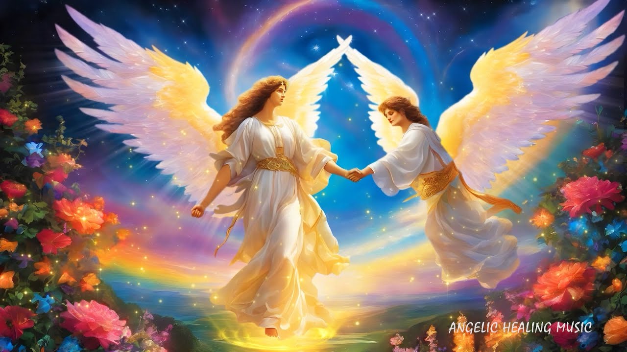 Music of Angels and Archangels • Heal All the Damage of the Body, the ...
