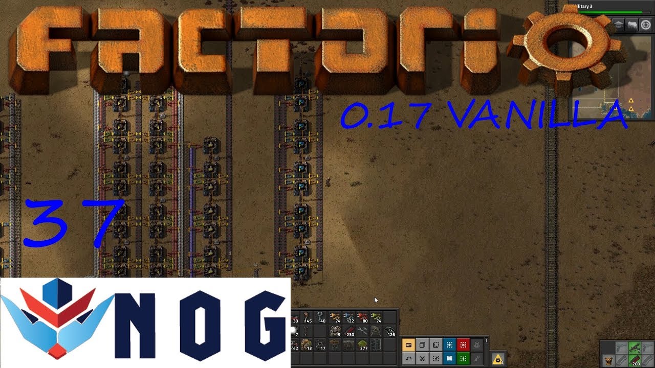 Factorio 0.17 Vanilla Ep37 - Speed Modules - Gameplay, Lets Play - YouTube
