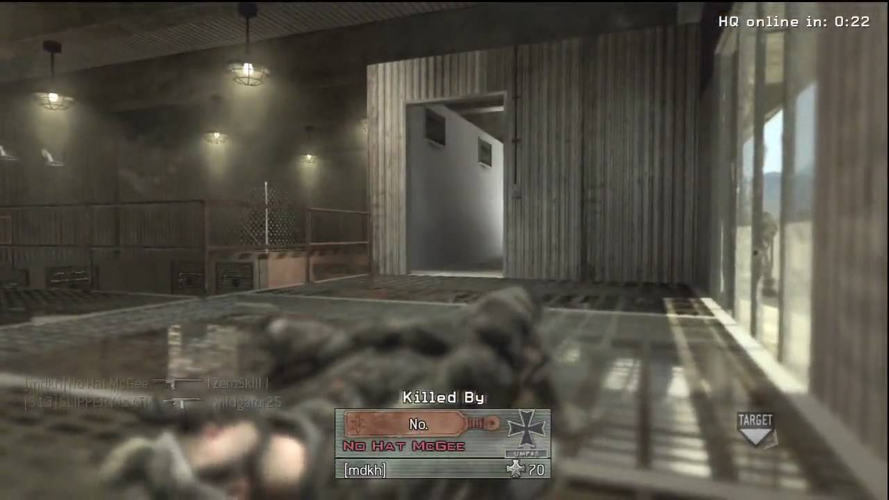 MW2 HCHQ New Map Pack - Fuel - G4TE.COM - YouTube