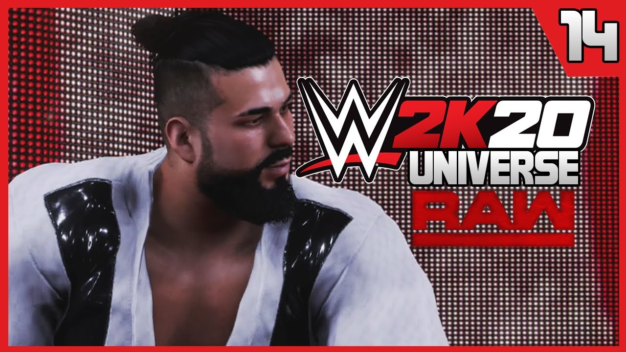 WWE 2K20 Universe Mode: Episode 14 - AN UPSET VICTORY!? - YouTube