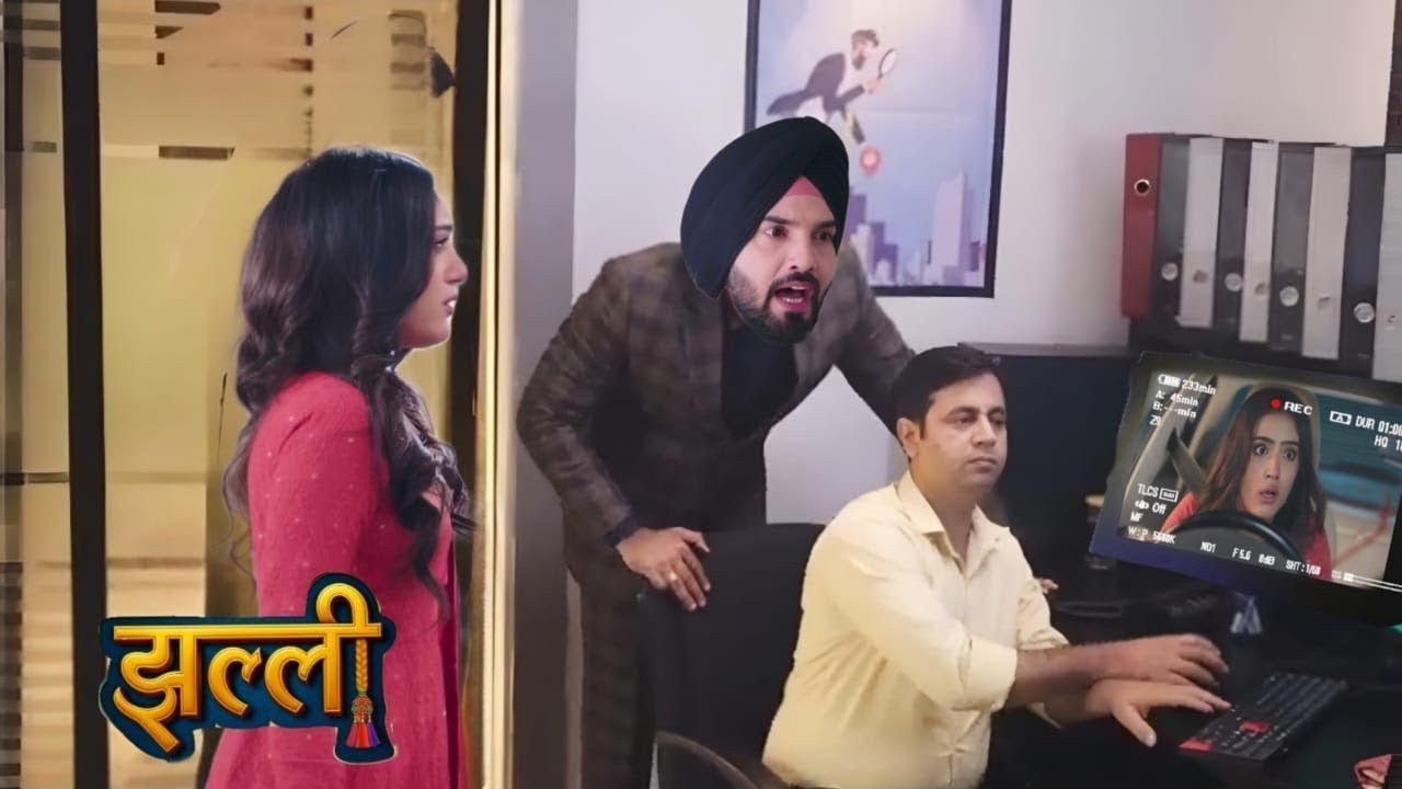 BREAKING: Nirved EXPOSES Amrit on CCTV — SHOCKING Twist - YouTube